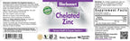plant-based zinc for vegetarians