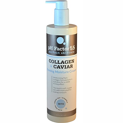 plant collagen firming face cream