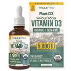 Plant-D3 organic vitamin D supplement