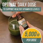 Plant-D3 vitamin D for immune support
