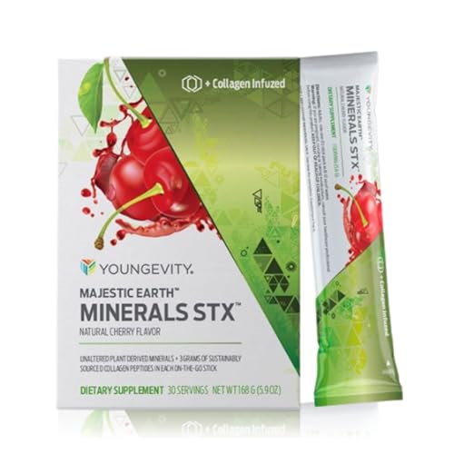 plant-derived minerals for daily health