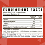 plant-derived trace minerals for health