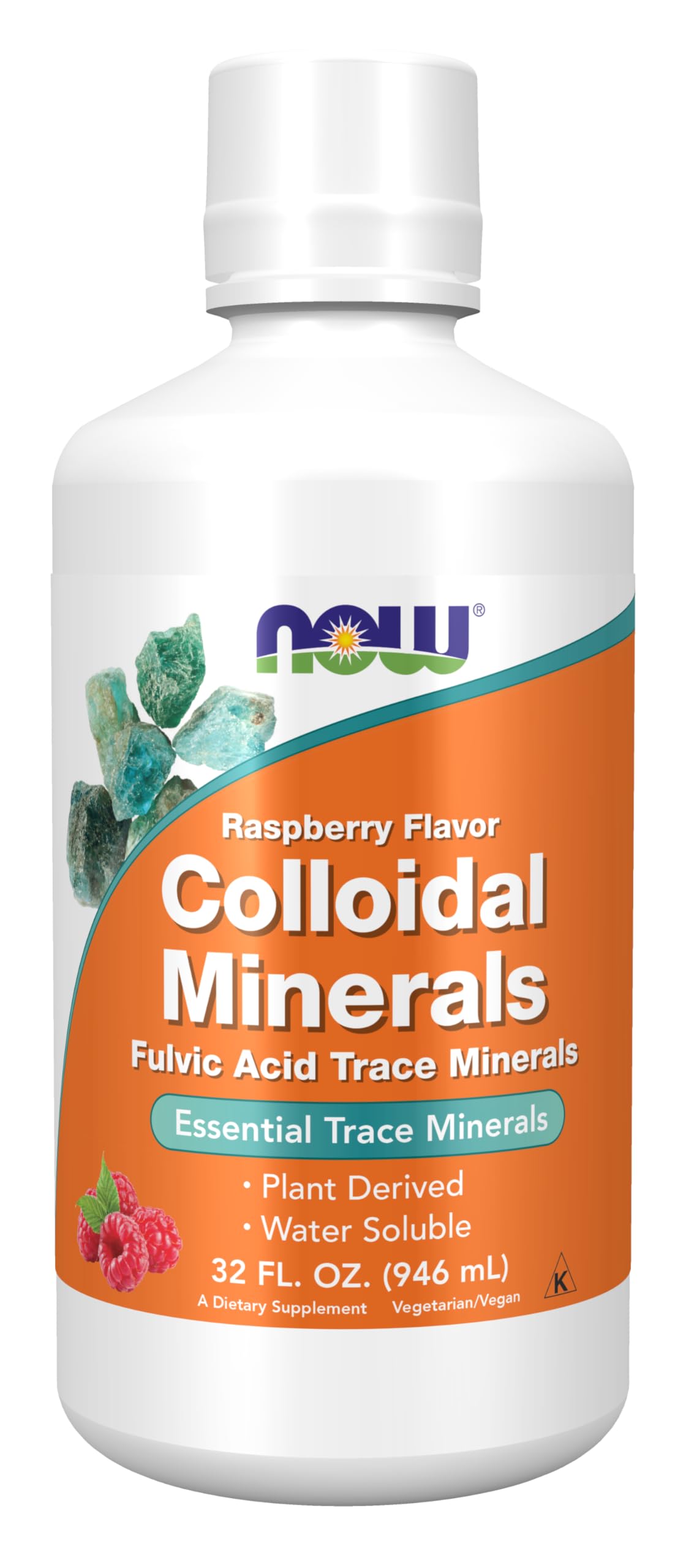 plant-derived trace minerals supplement