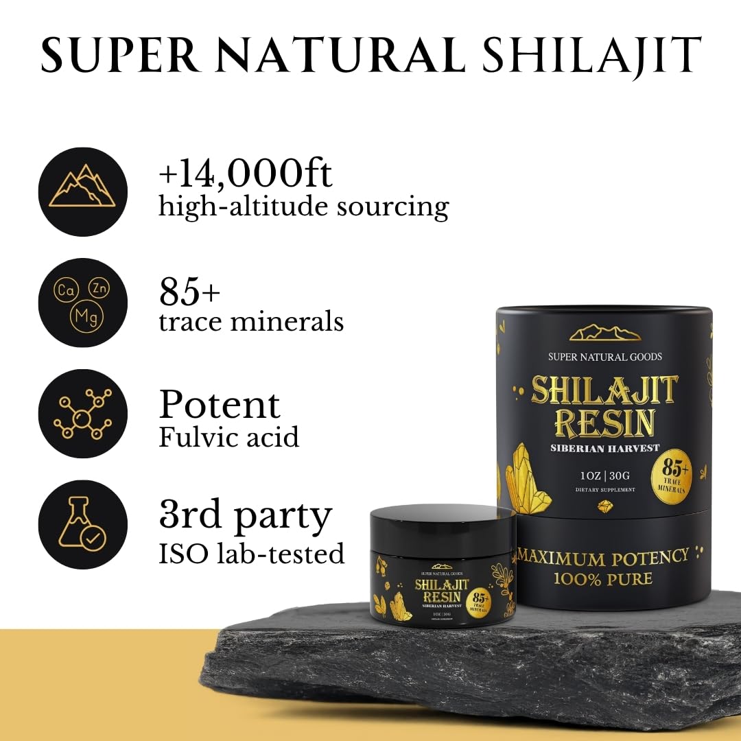 plant-derived trace minerals supplement