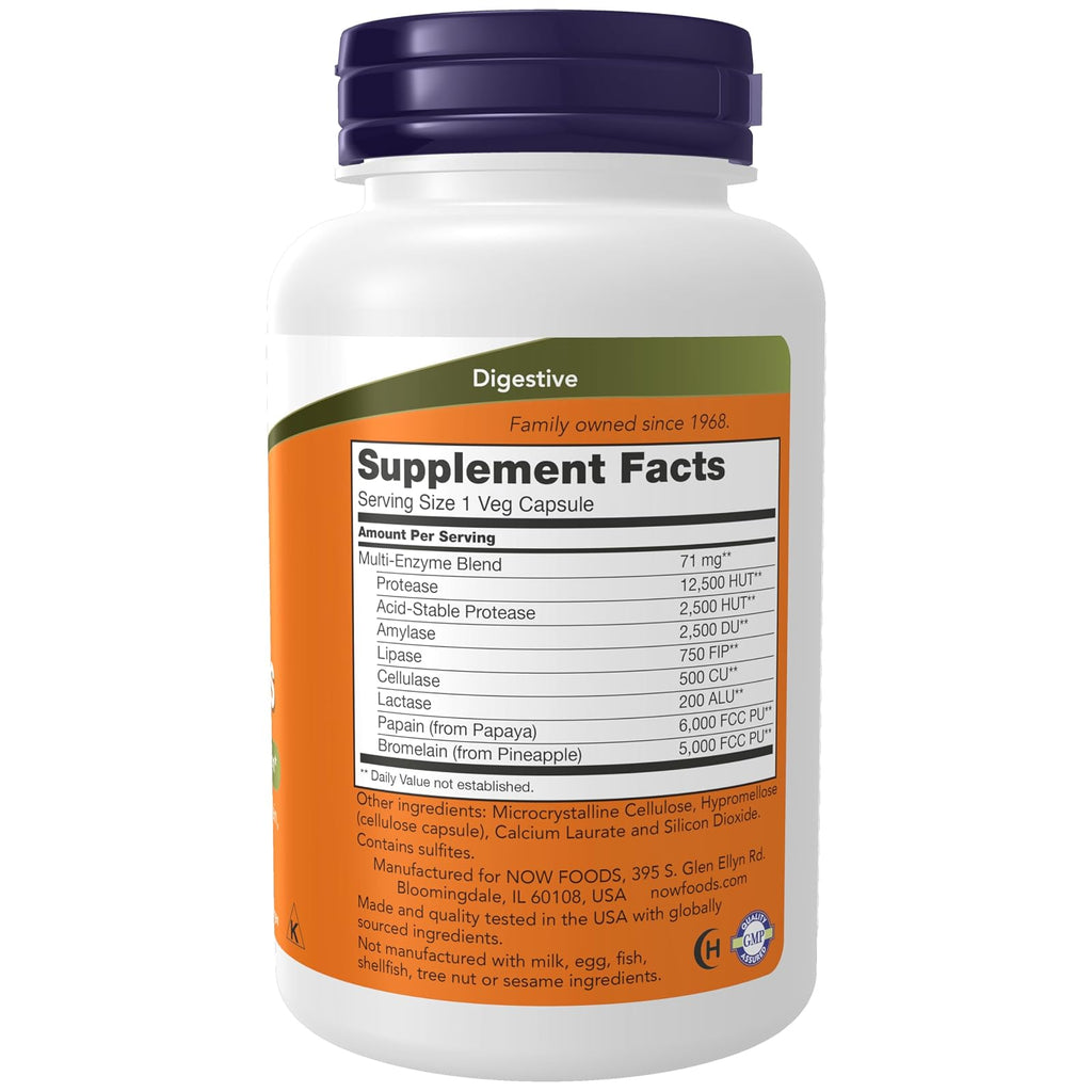 plant enzymes with lactase benefits