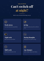 plant extract for restful sleep