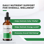 Plant extract multivitamins for energy boost