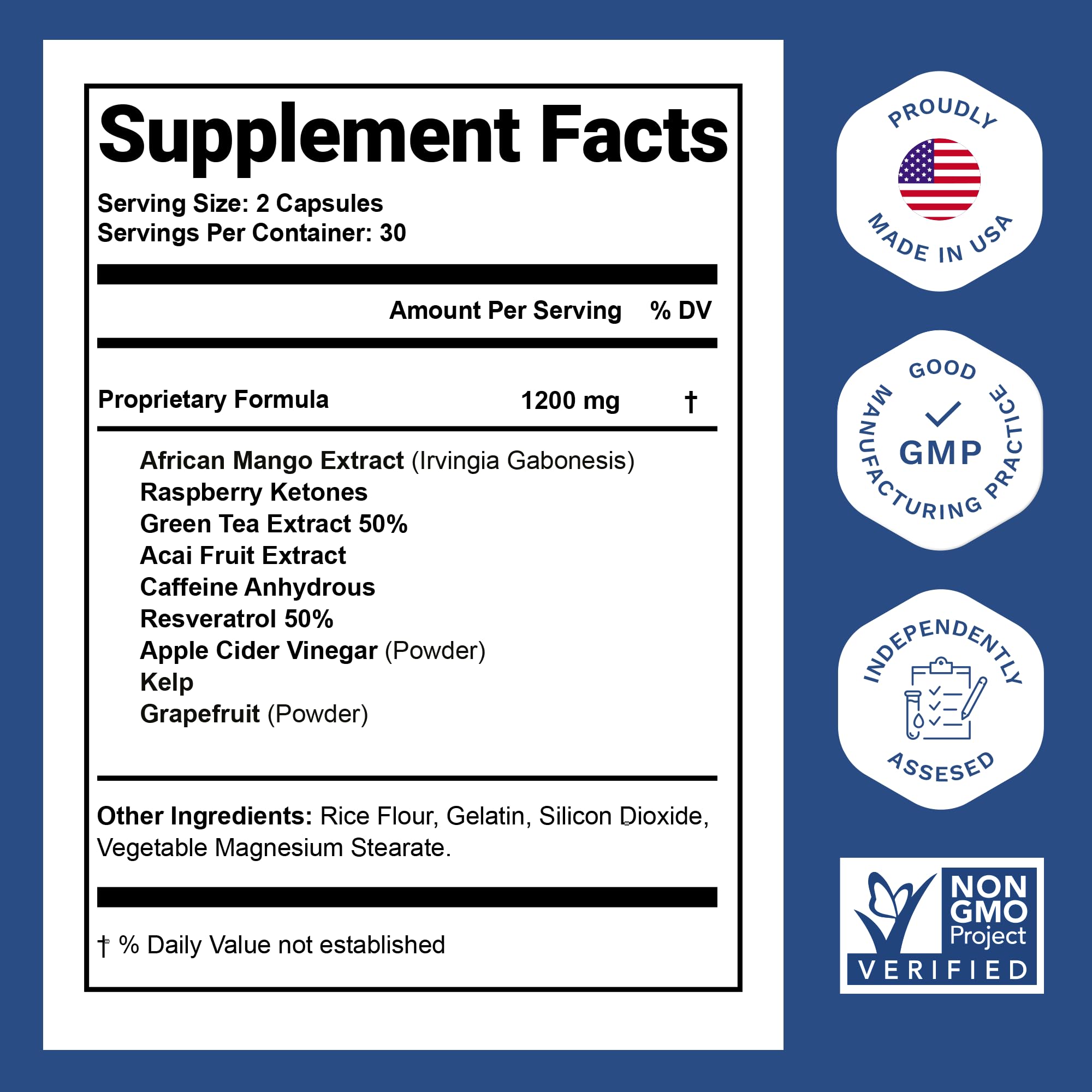 plant extracts for healthy weight
