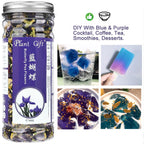 Plant Gift Blue Butterfly Pea Tea packaging