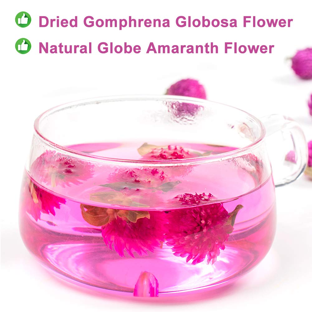 Plant Gift dried flower tea