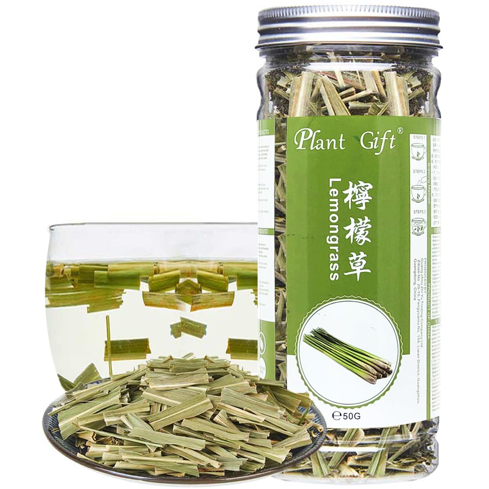 Plant Gift lemongrass tea benefits