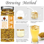 Plant Gift sweet osmanthus flavour
