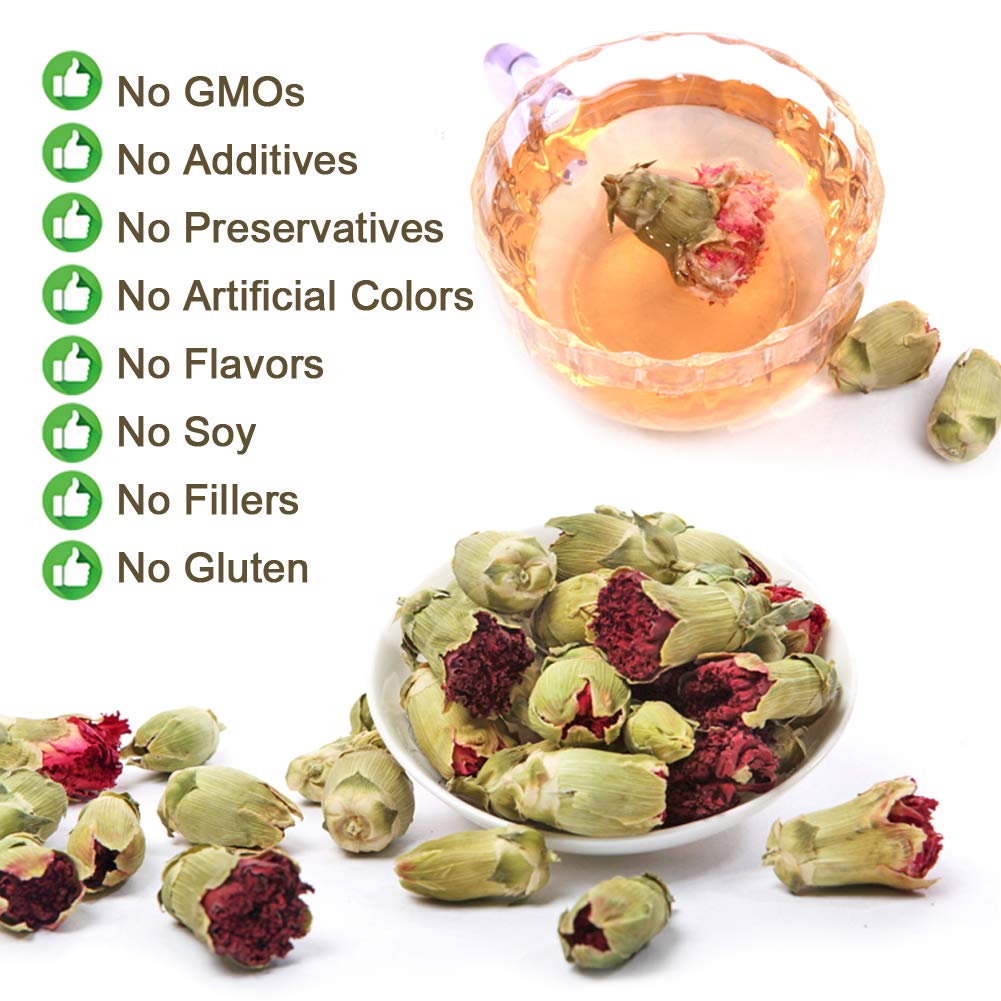 Plant Gift tea for soothing
