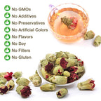 Plant Gift tea for soothing
