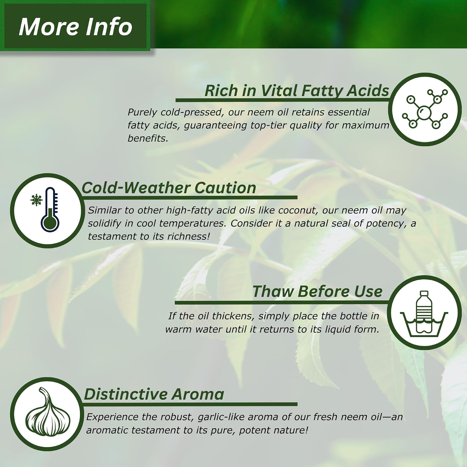 PLANT MAMA neem oil concentrate
