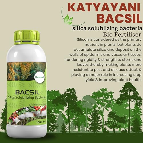 plant nutrient solution with silicon