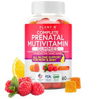 plant nutrition prenatal vitamins gummies