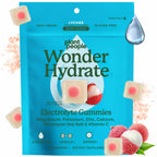 Plant People electrolyte gummies for hydration
