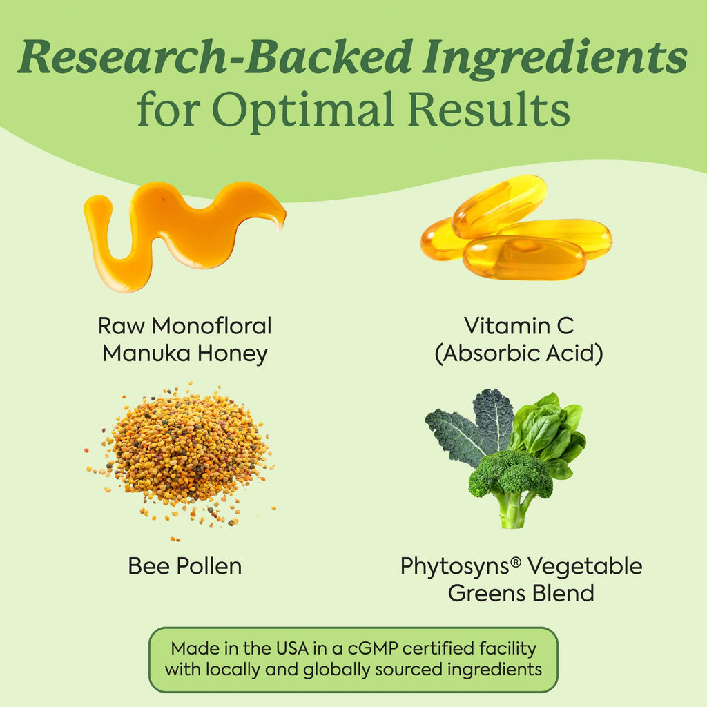 Plant People energy boosting chews