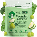 Plant People kids vitamins green apple