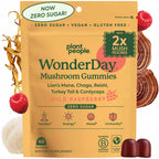 Plant People mushroom gummies for wellness