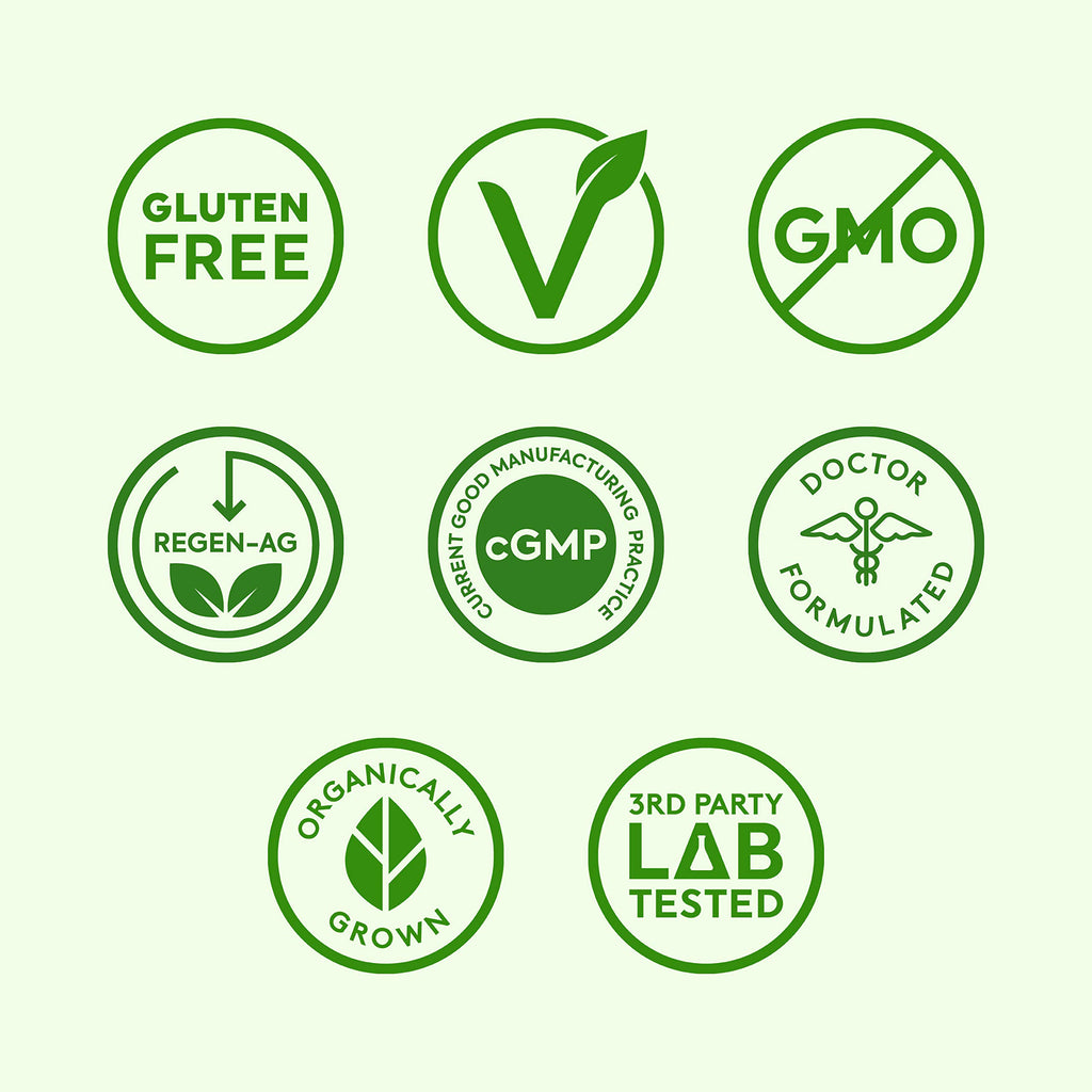 Plant People mushroom supplement benefits