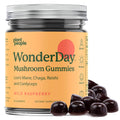 Plant People WonderDay energy gummies