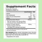 Plant People WonderGreens gummy multivitamin