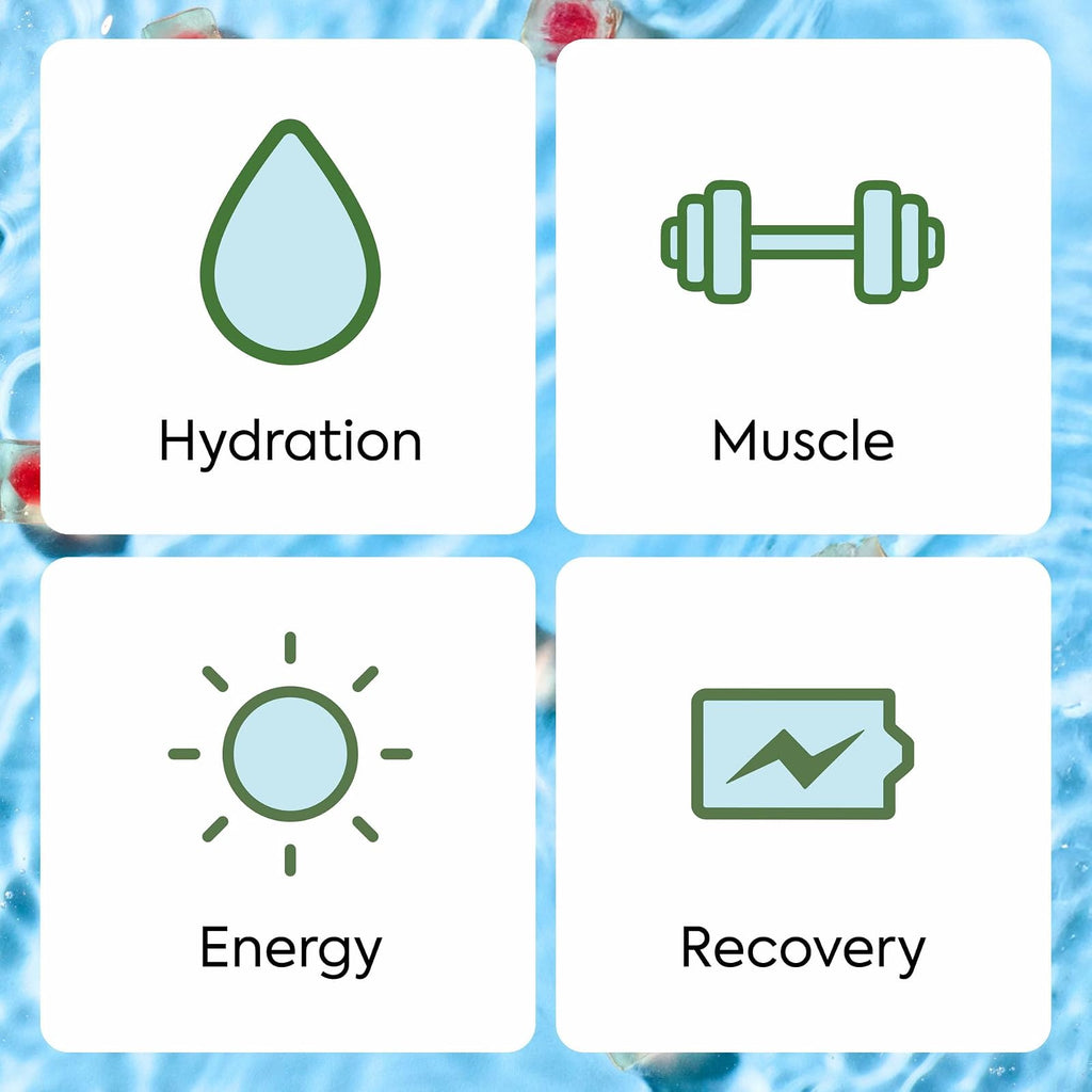 Plant People WonderHydrate for post-workout recovery