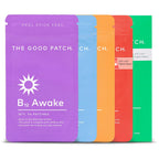 plant-powered multivitamins for wellness