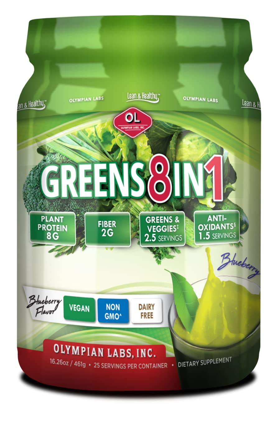plant protein blend for athletes
