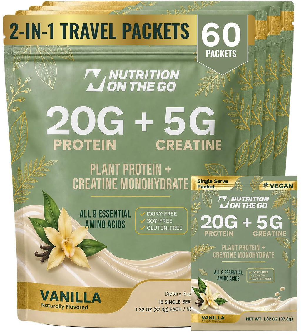 plant protein blend for athletes
