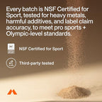 plant protein blend for energy boost
