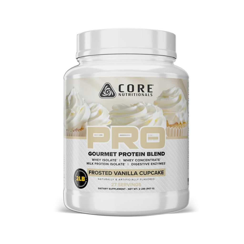 plant protein blend for muscle recovery