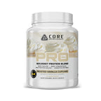 plant protein blend for muscle recovery