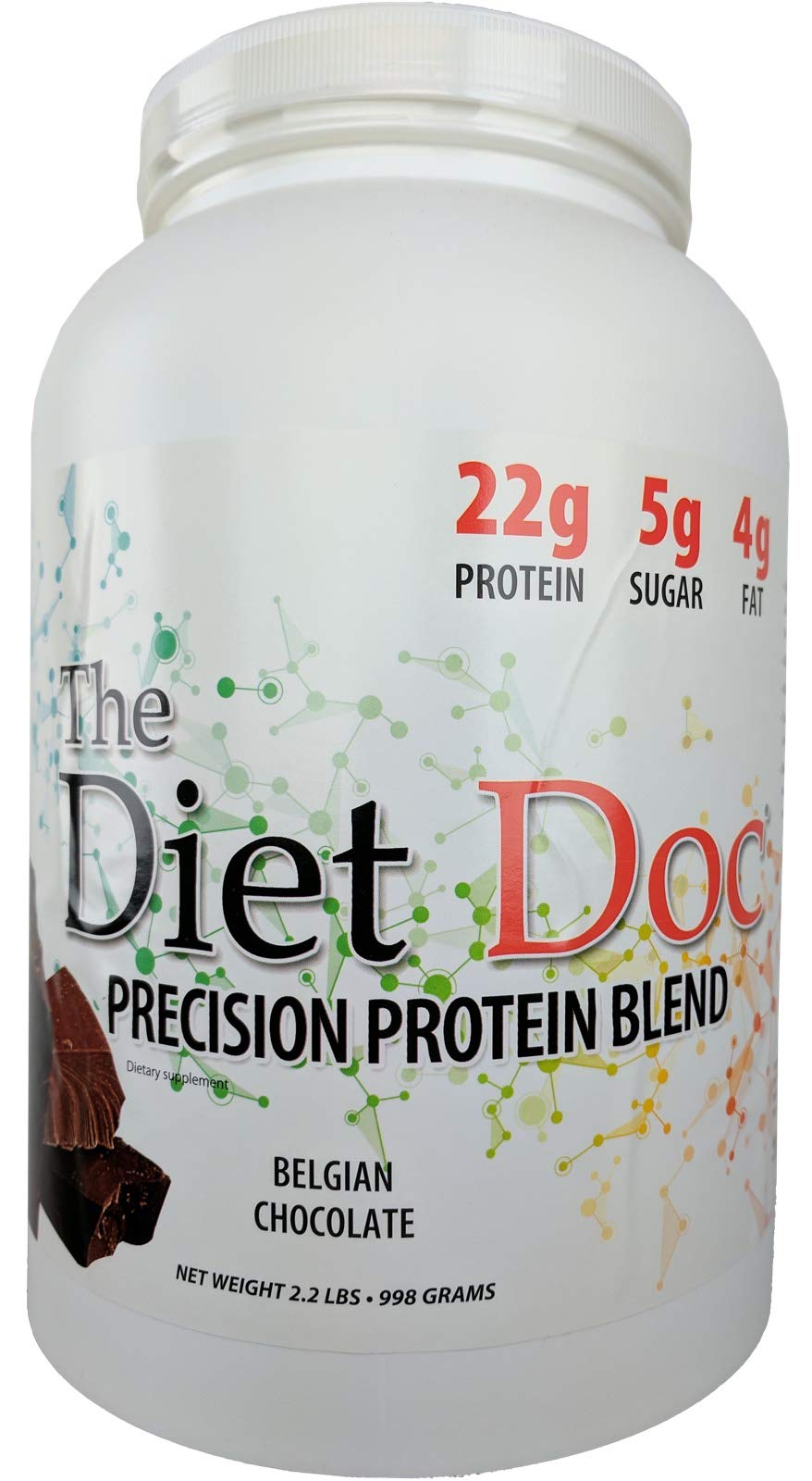 plant protein blend for muscle recovery