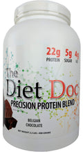plant protein blend for muscle recovery