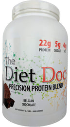 plant protein blend for muscle recovery