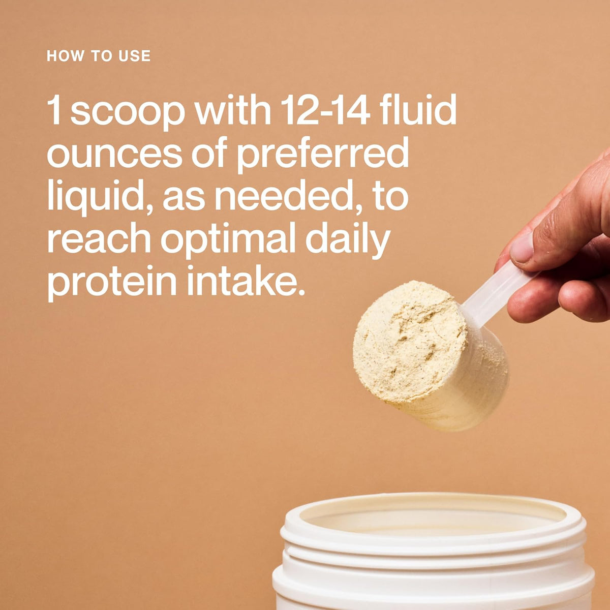 plant protein blend for post-workout recovery