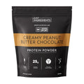 plant protein chocolate powder