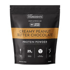 plant protein chocolate powder