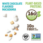 plant protein cookie for athletes