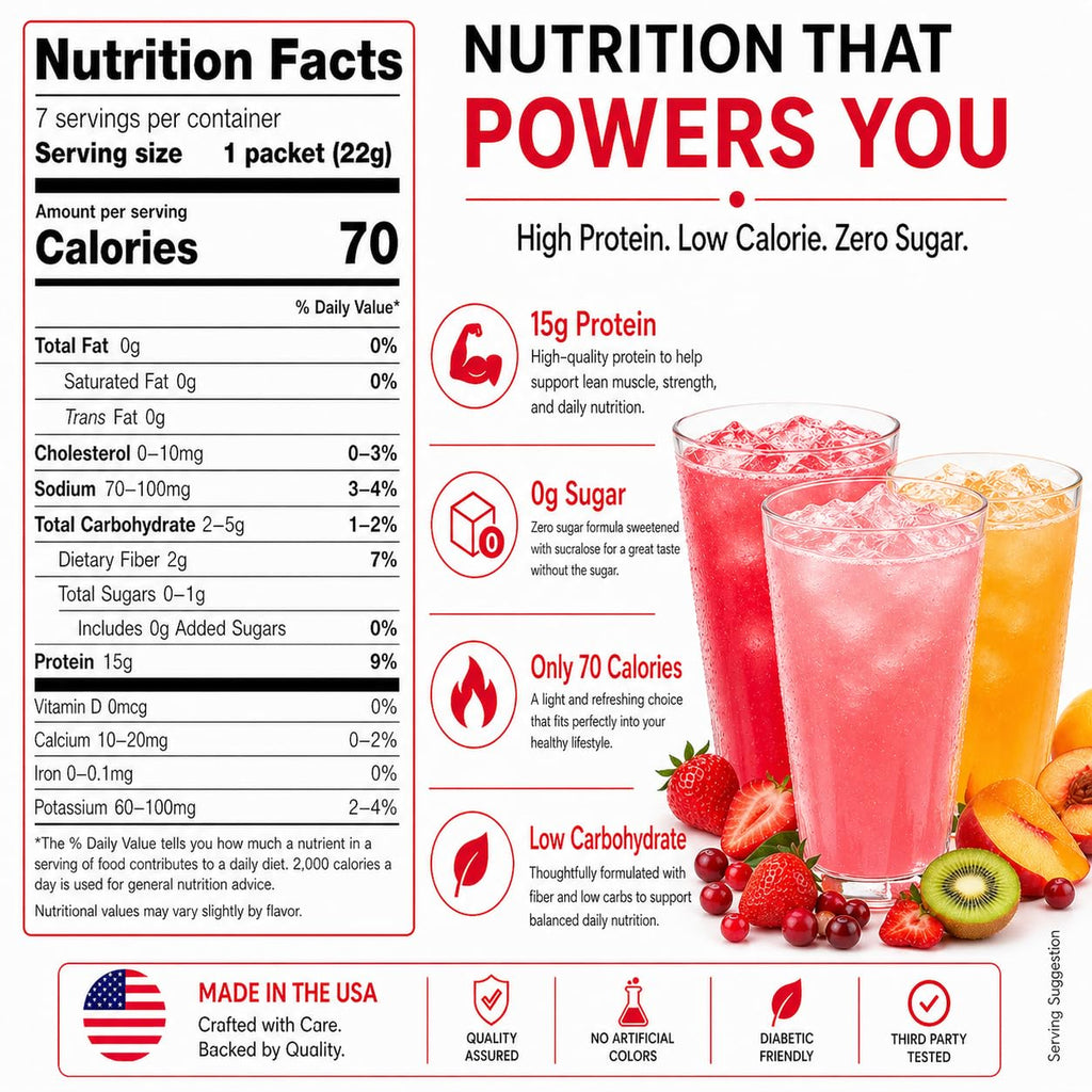 plant protein drink mix for athletes