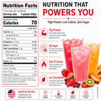 plant protein drink mix for athletes