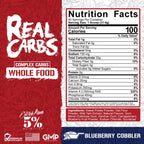 plant protein energy boost supplement