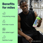 plant protein energy drink for recovery