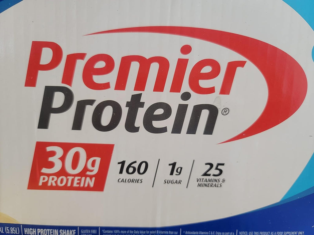 plant protein energy drink pack