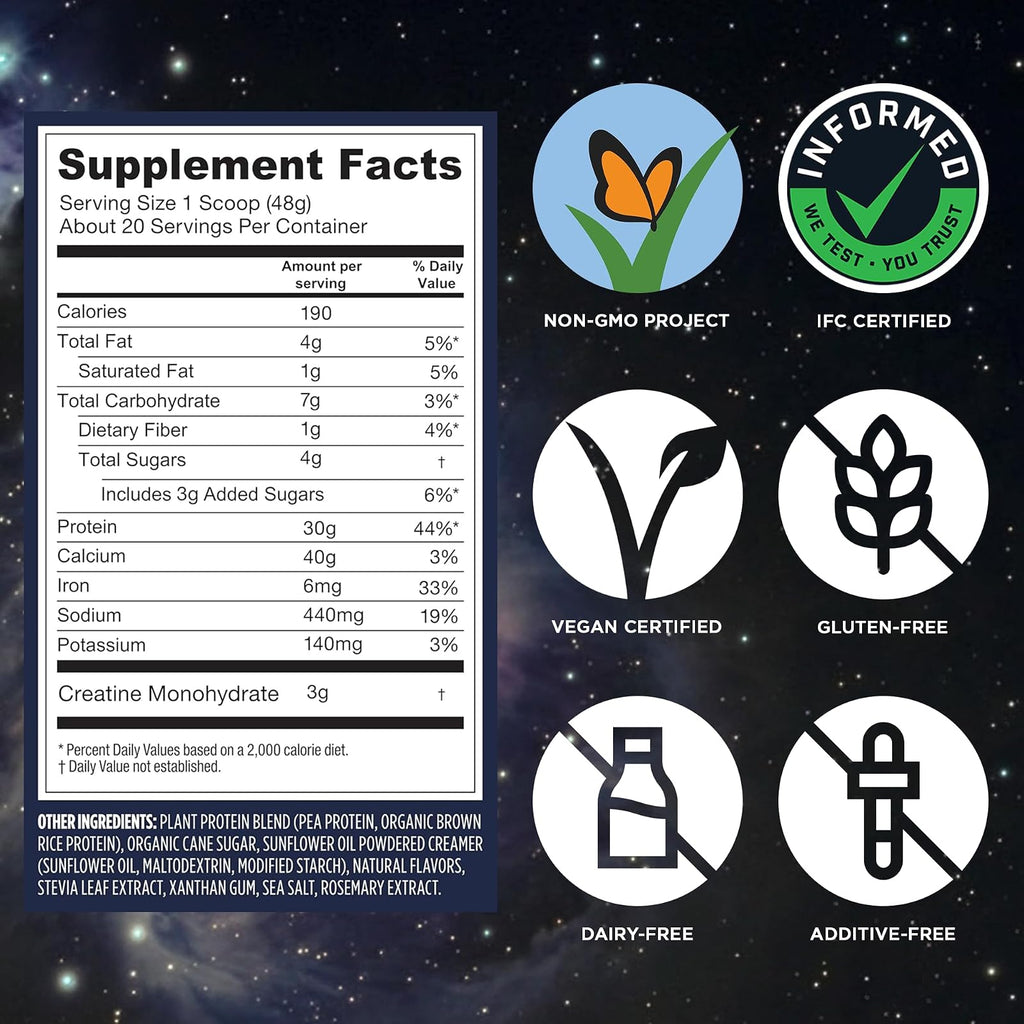 plant protein for athletes