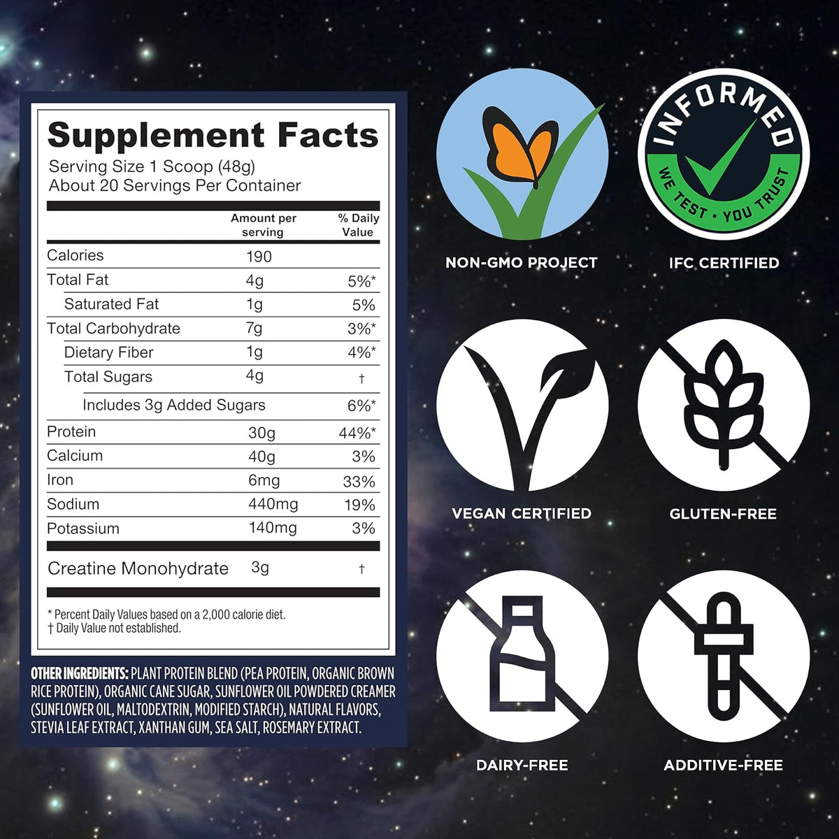 plant protein for athletes