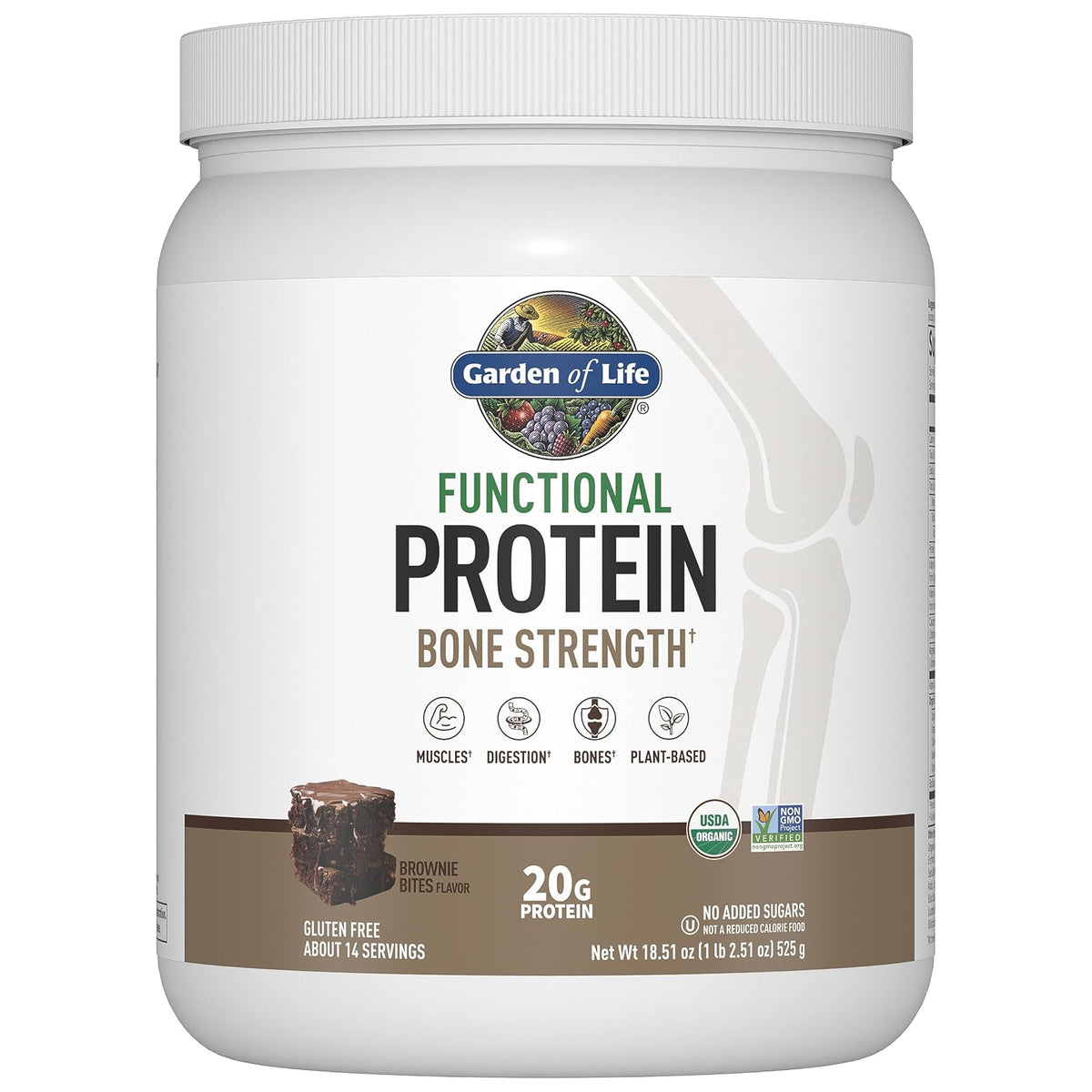 plant protein for bone health